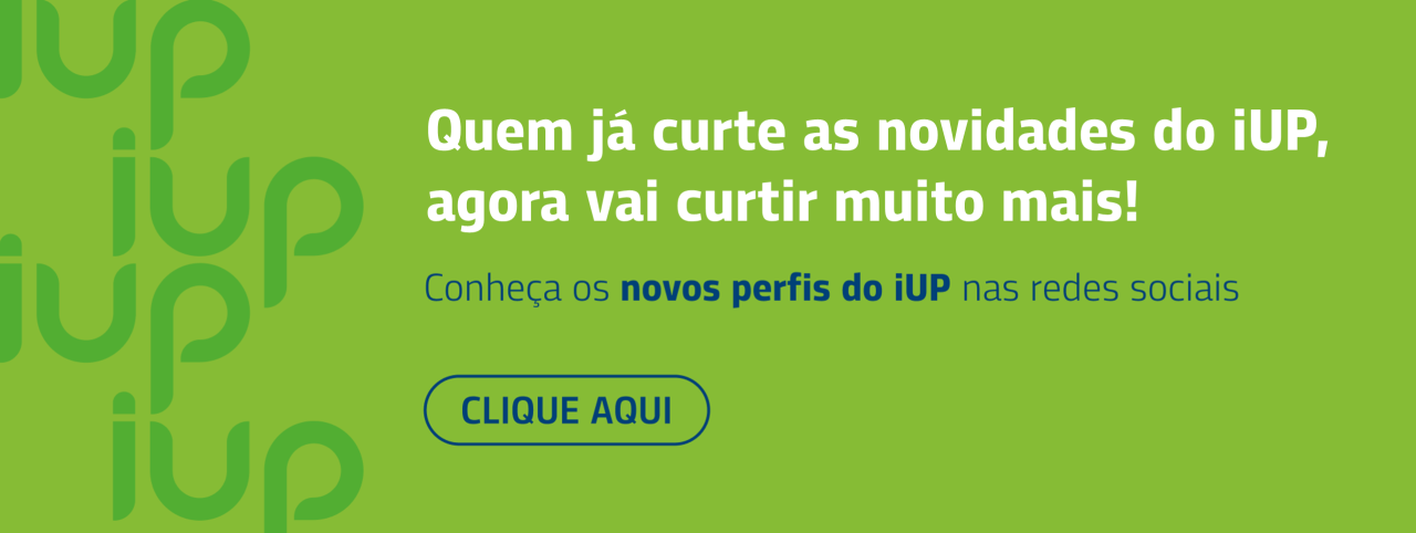 iUP - Onde as ideias novas se encontram